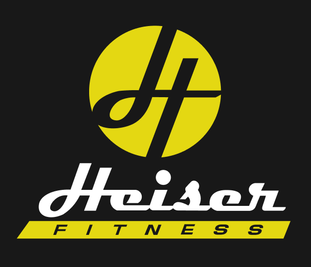 Musculação é aqui! — Heiser Fitness