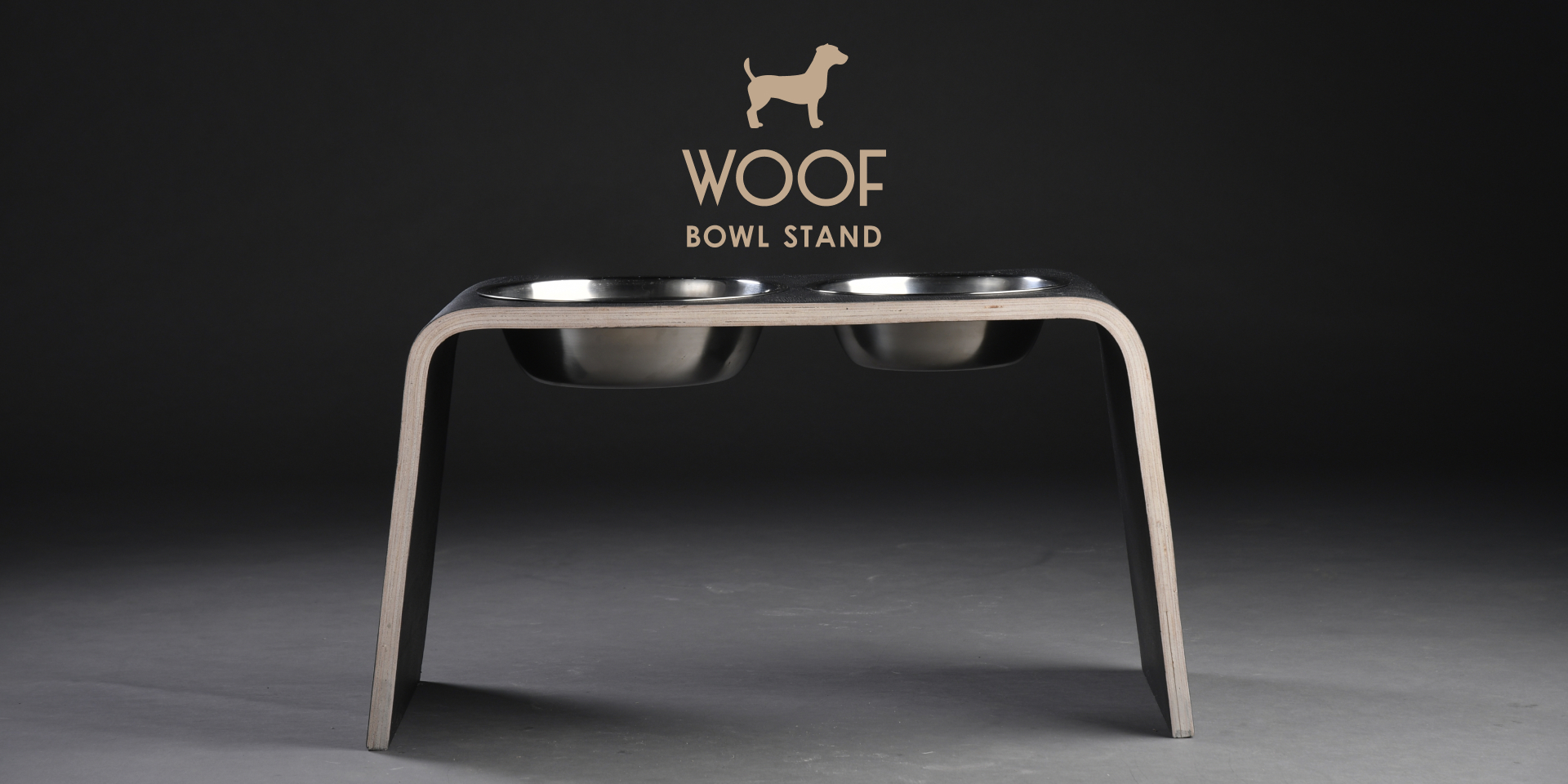 Mike Santos - WOOF Bowl Stand